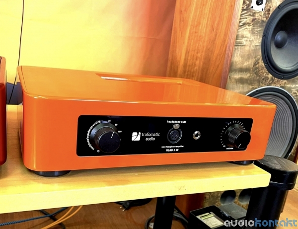Trafomatic Audio Head2 SE