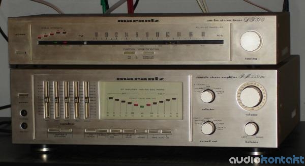 Marantz PM 550 DC