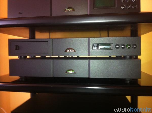Naim CD5x in FC2x - PRODANO