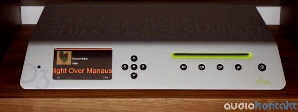 Olive O3HD PRODANO