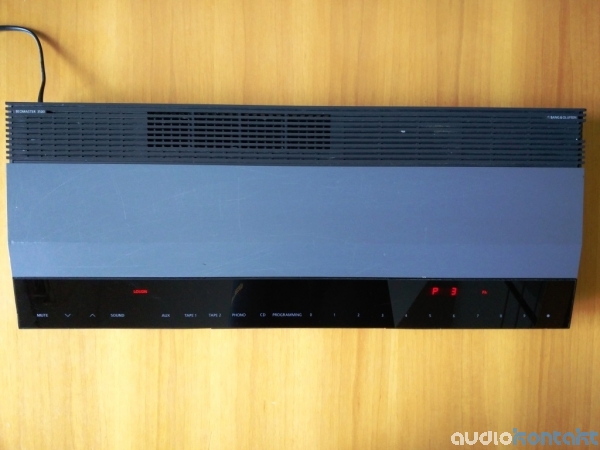 B&O vintage BeoMaster 3500